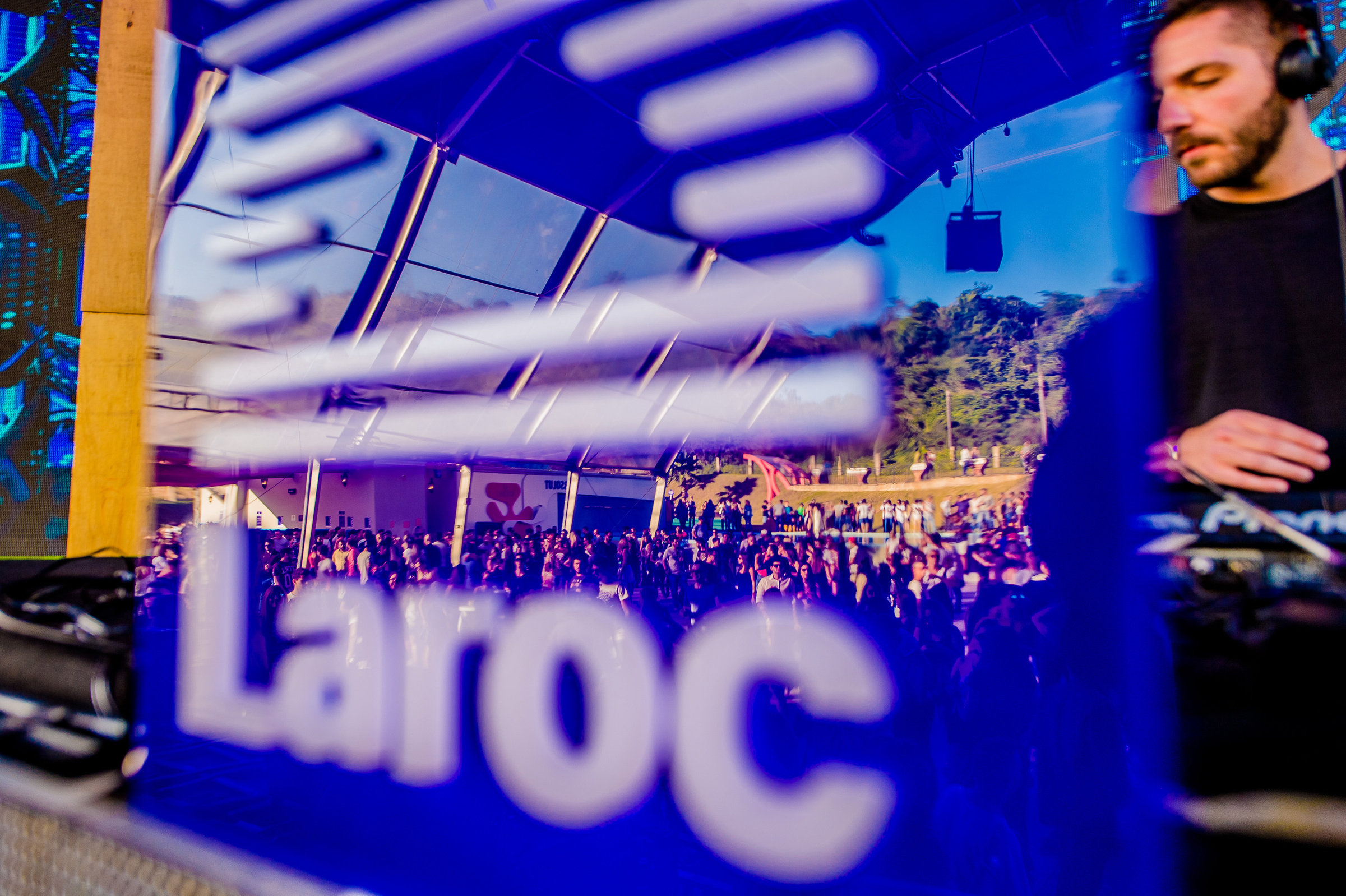 Laroc Club - Design - Addd.Studio