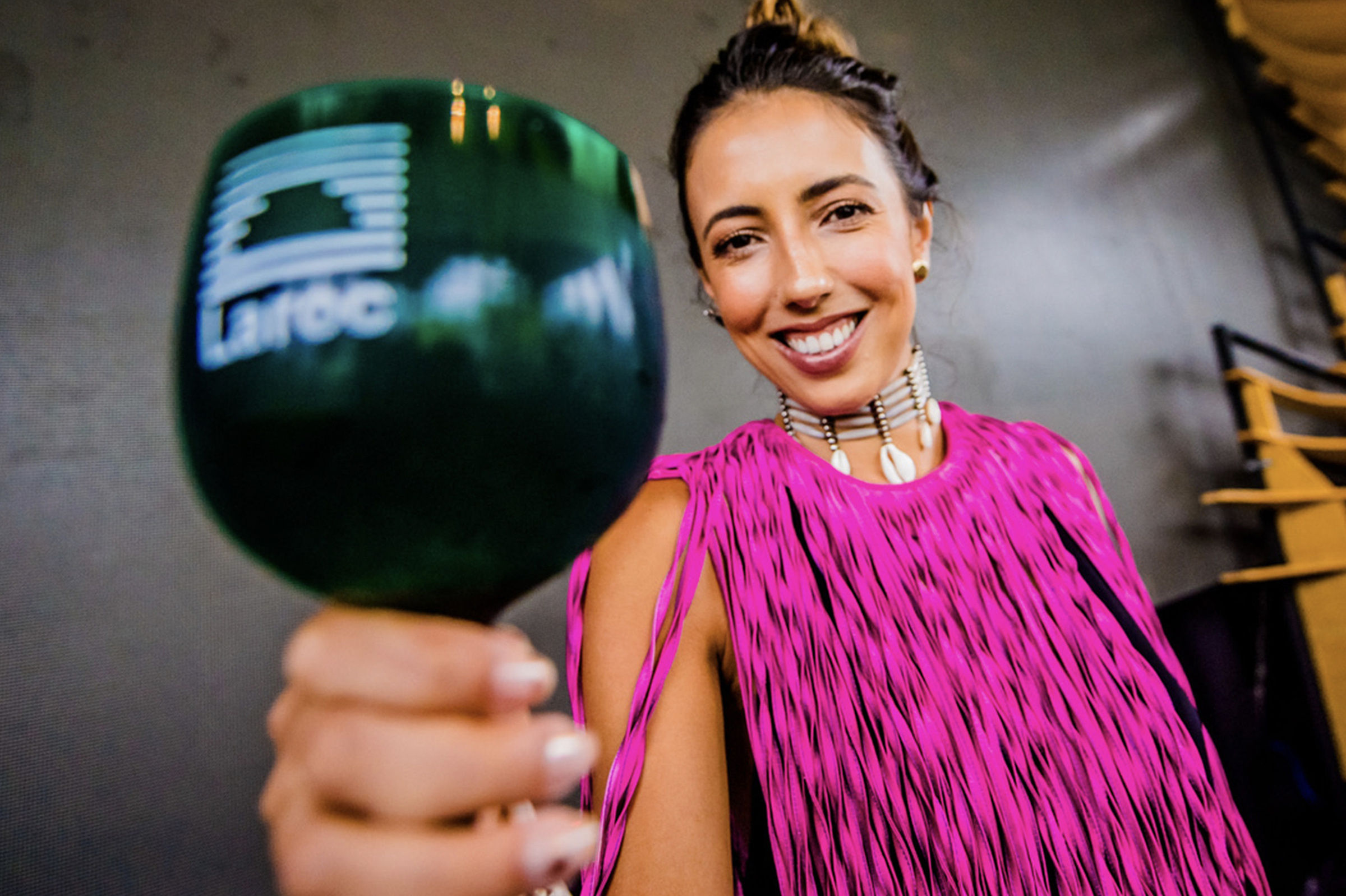 Laroc Club - Design - Addd.Studio