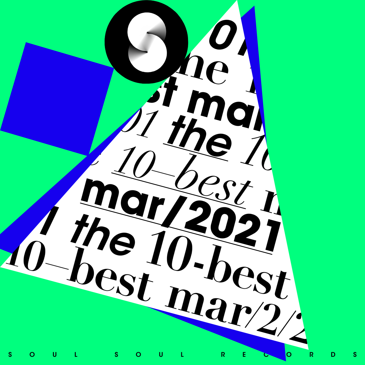 Soul Soul Records - Design - Addd.Studio