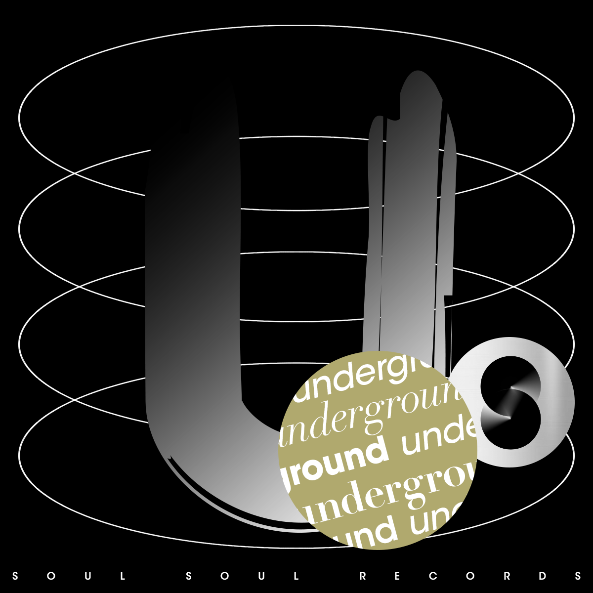 Soul Soul Records - Design - Addd.Studio